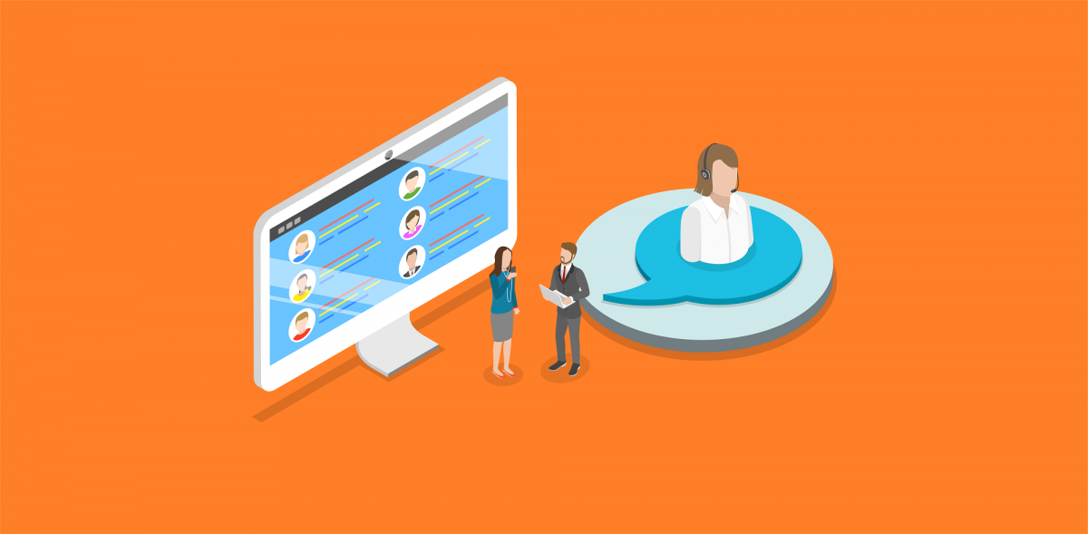 Balancing Automated & Human Customer Service - Dataconversion