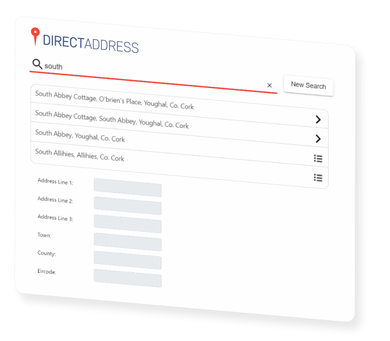 Eircode Services | Dataconversion | Accredited Encoders